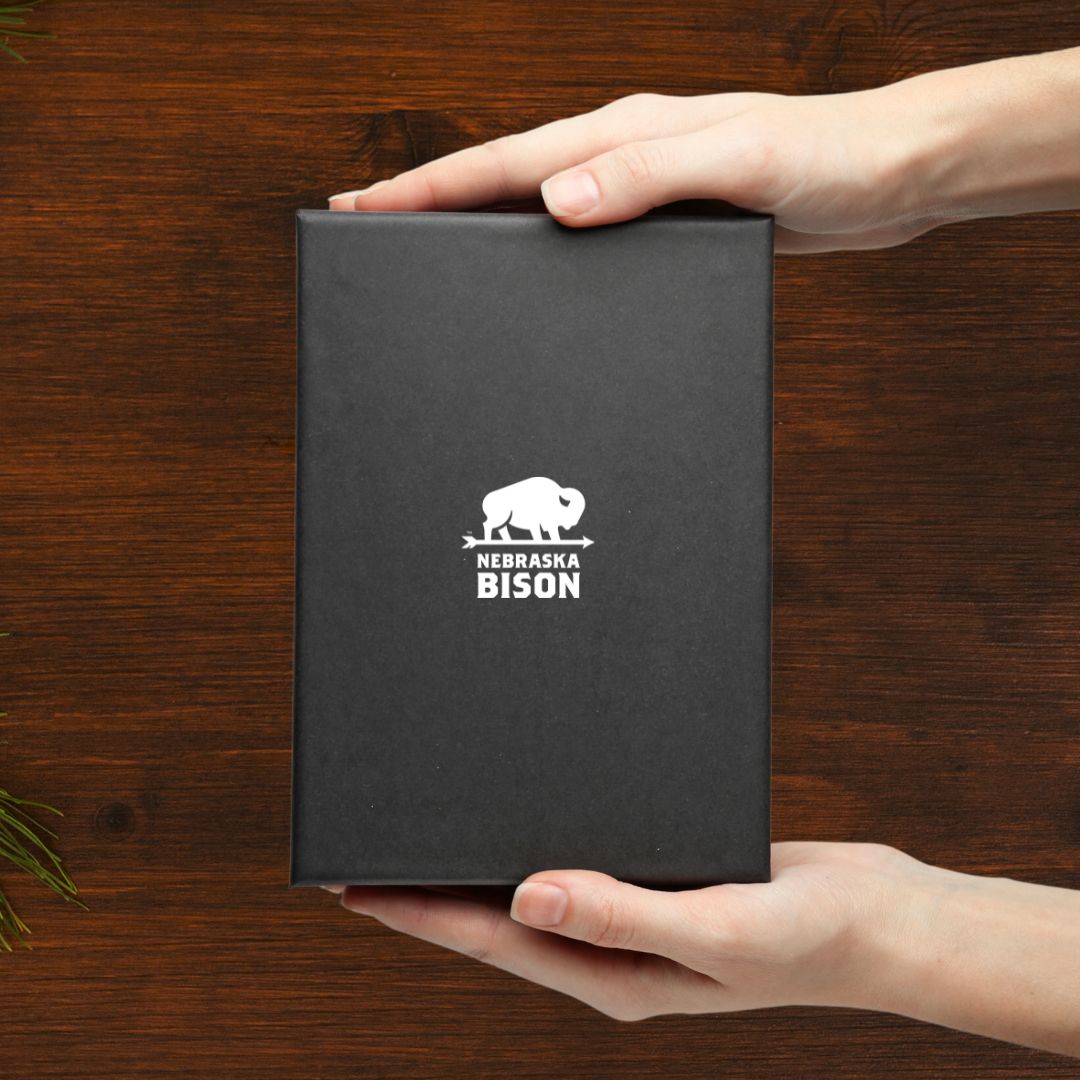 Gift Boxes – Nebraska Bison