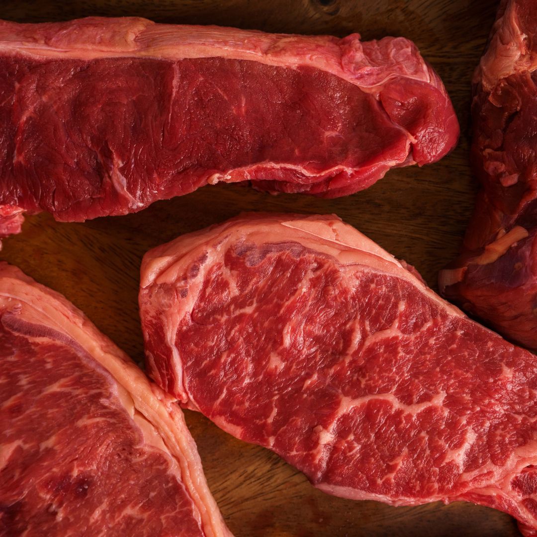 Beef – Nebraska Bison