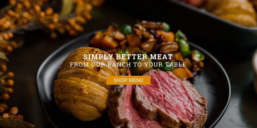 Shop Bison Meat | Bison Burgers, Steaks & More – Buy Online Now ...