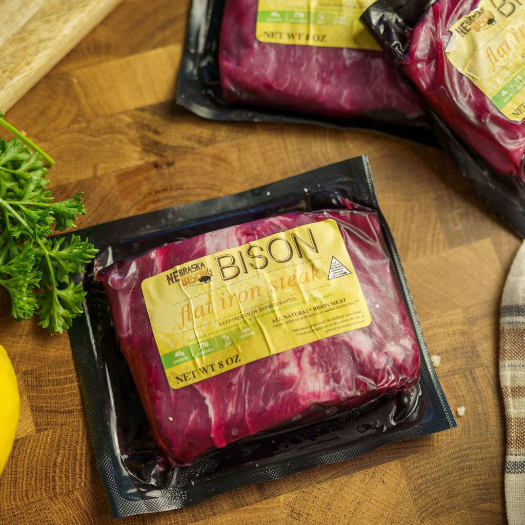 Buy Premium Bison Steaks | Ribeyes, Filet, NY Strip, Sirloin & More ...