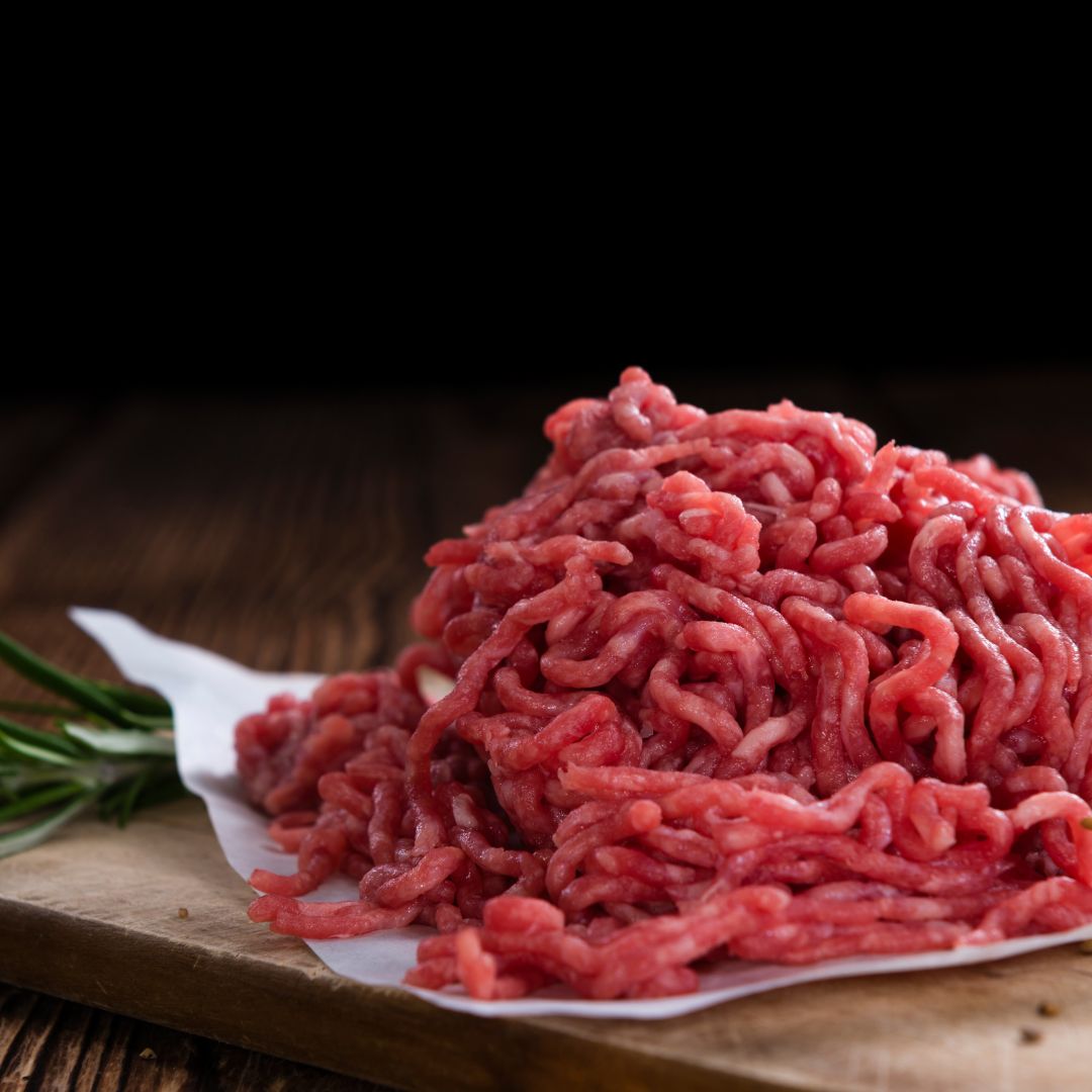 100% Organic Grass-Fed Beef - 12lbs – Nebraska Bison