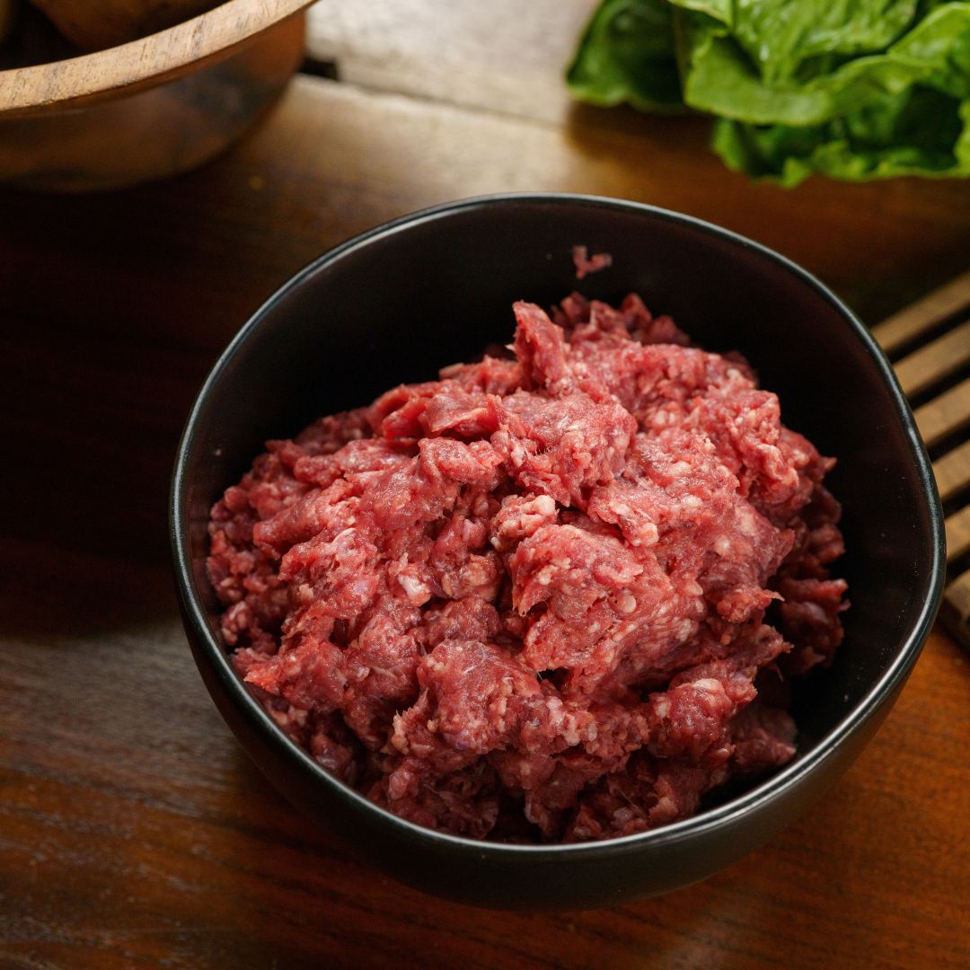 Ground Elk Burger | Good Life Premium Meats – Shop Elk Meat Now ...