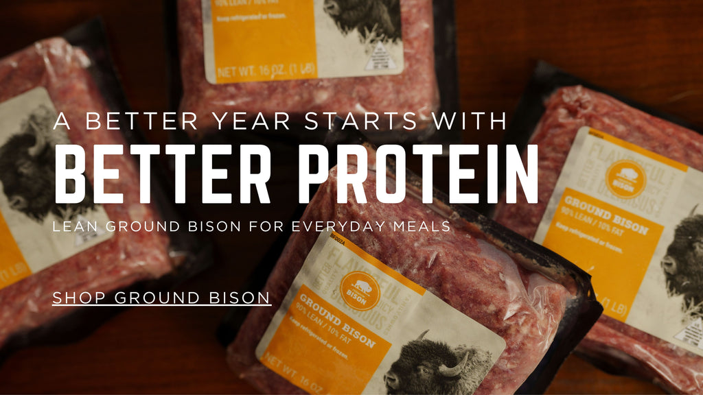 Shop Bison Meat | Bison Burgers, Steaks & More – Buy Online Now ...