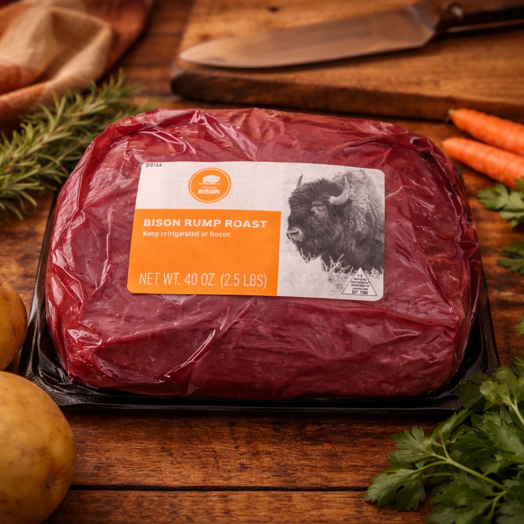 How to Cook Oven Bake Bison Roasts – Nebraska Bison