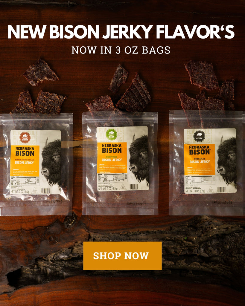 Shop Bison Meat | Bison Burgers, Steaks & More – Buy Online Now ...