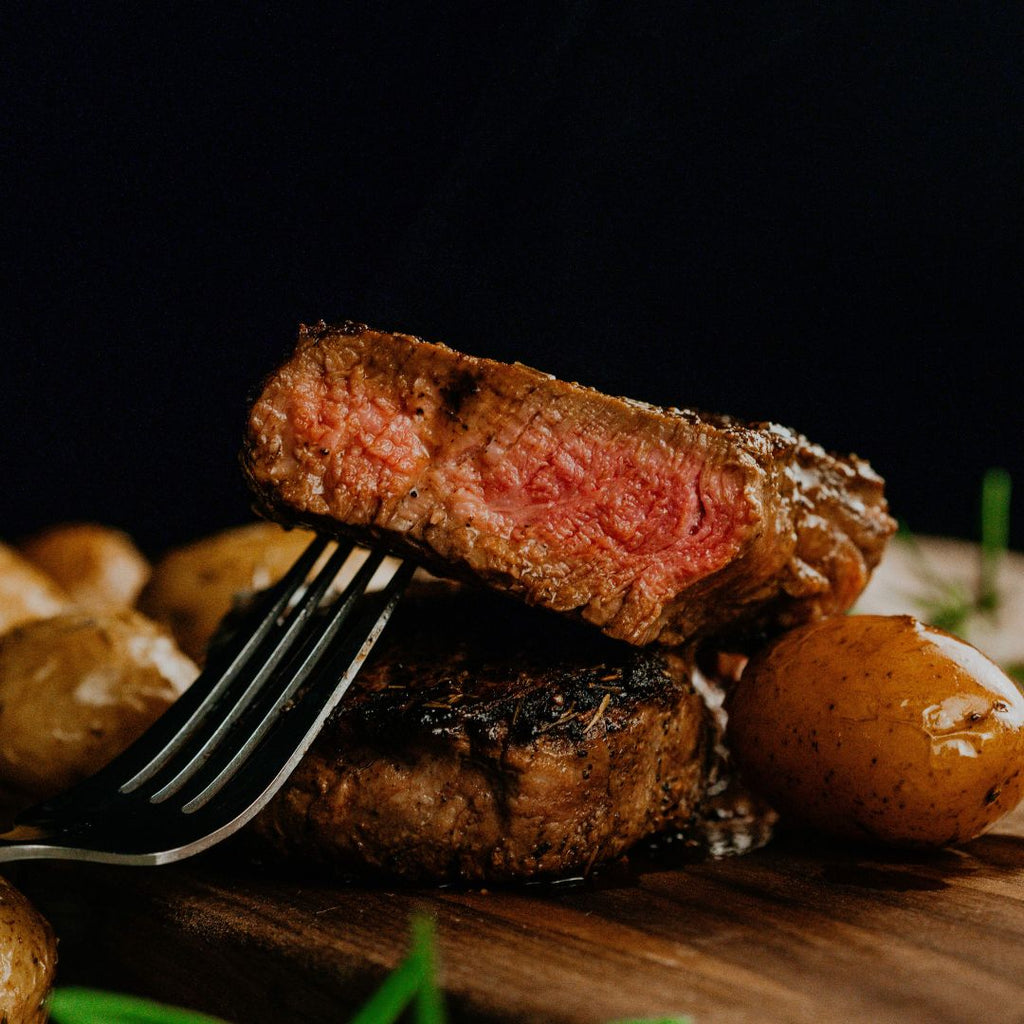 Buy Premium Bison Steaks | Ribeyes, Filet, NY Strip, Sirloin & More ...
