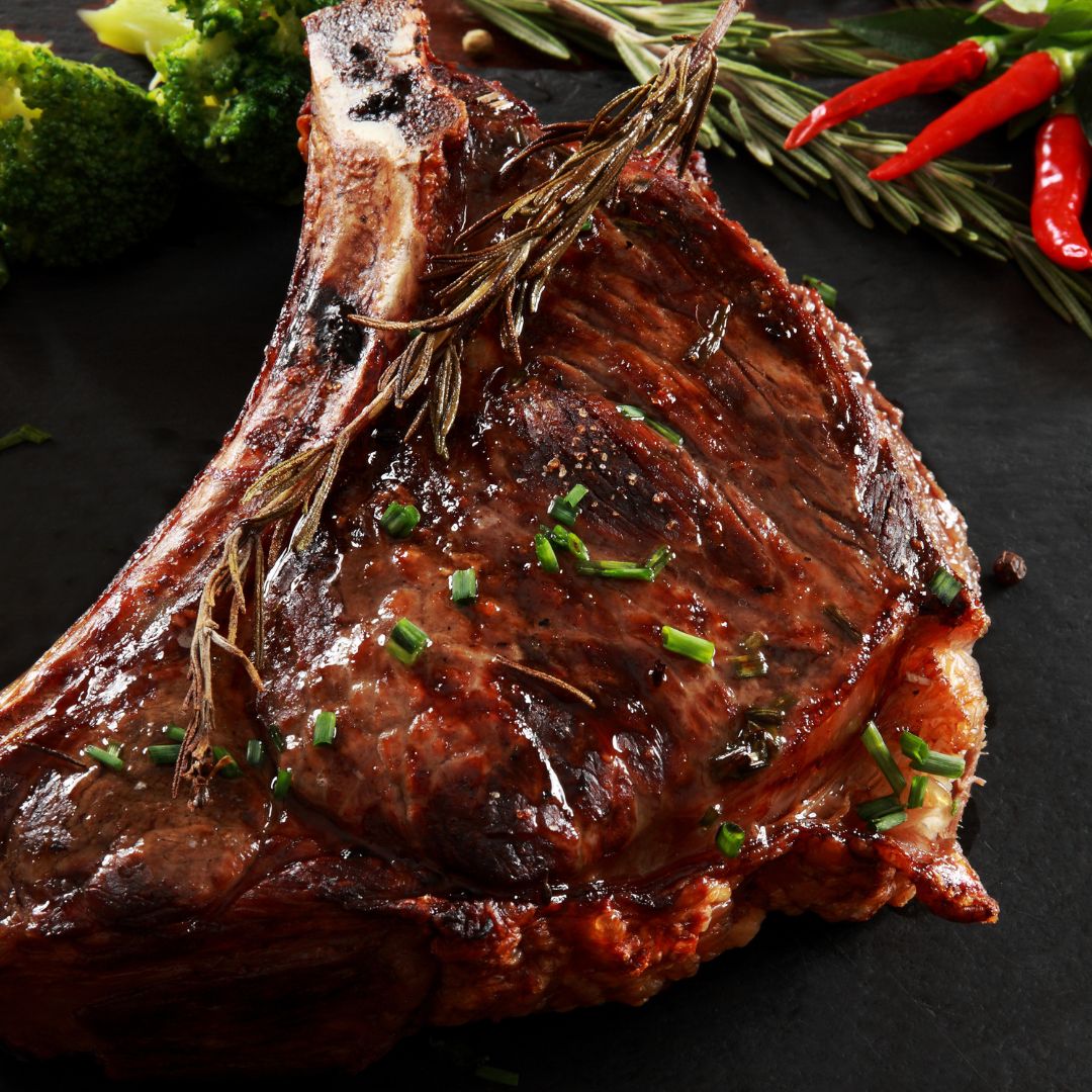 Elk Ribeye Steak | Good Life Premium Meats – Shop Elk Meat Now ...